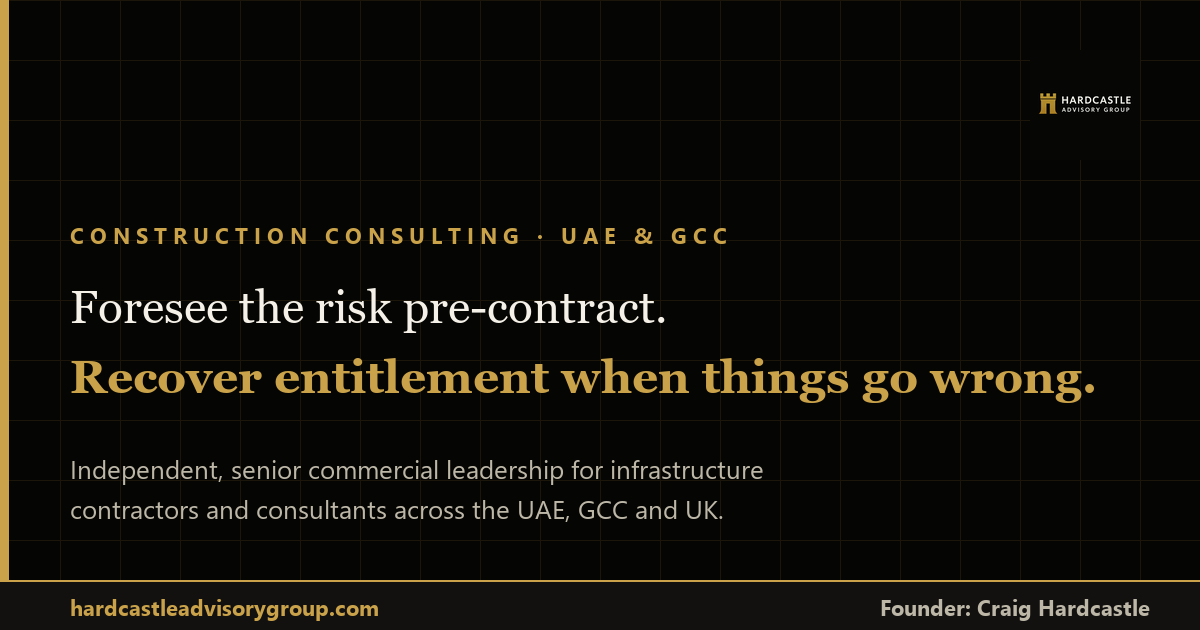 Compare Construction Contract Forms | FIDIC, NEC, JCT, ICC | Hardcastle ...